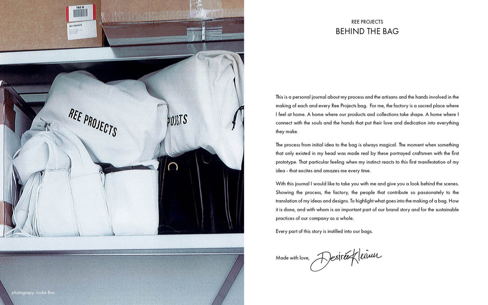 The Journal - ree-projects